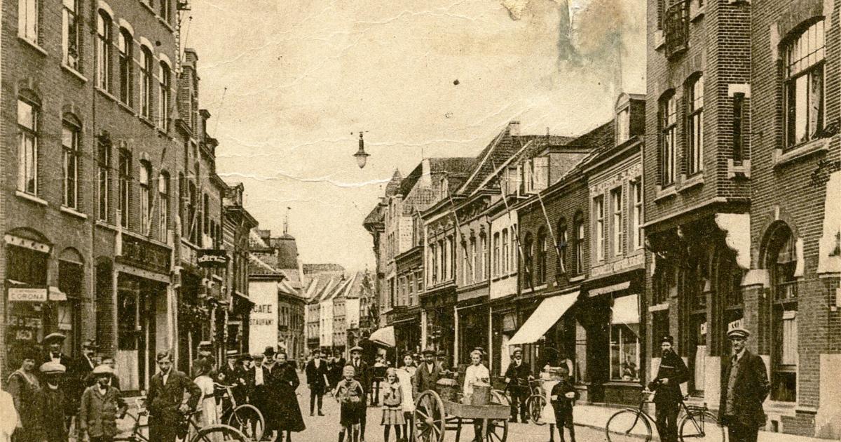 Anna Mertens | Gemeentearchief Venlo